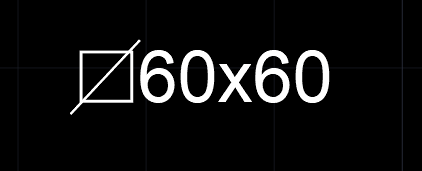 Solved: add quadrant symbol in mtext - Autodesk Community