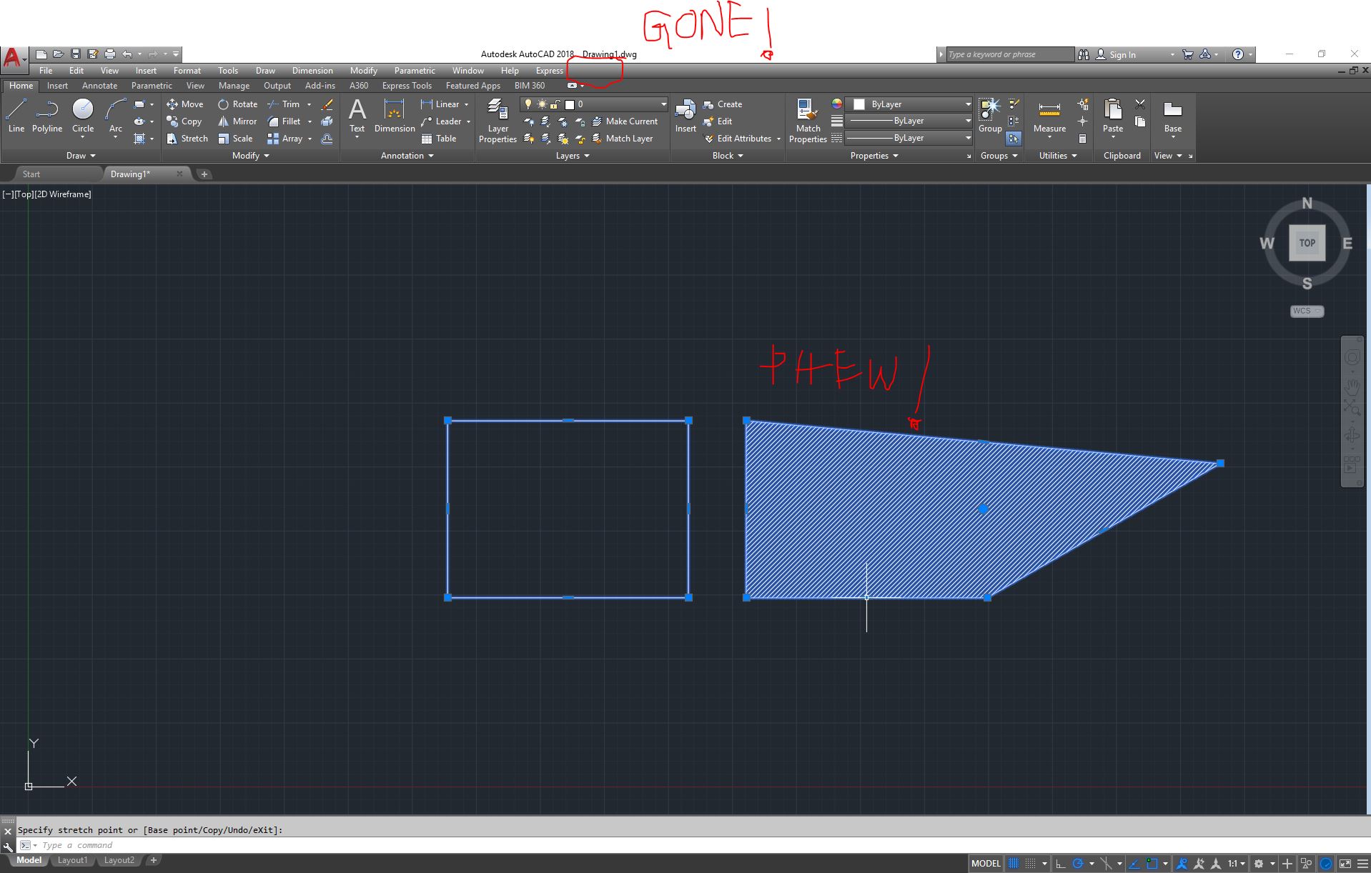 Solved: Unusual program installed within AutoCAD - Autodesk Community