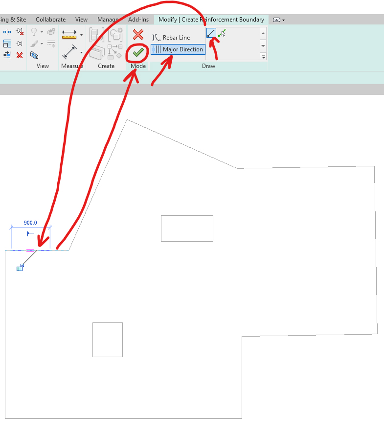 Solved: Area reinforcement host. - Autodesk Community