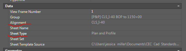 View frame group association - Autodesk Community