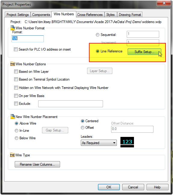 Multiple wire annotation and wire instance question - Autodesk Community