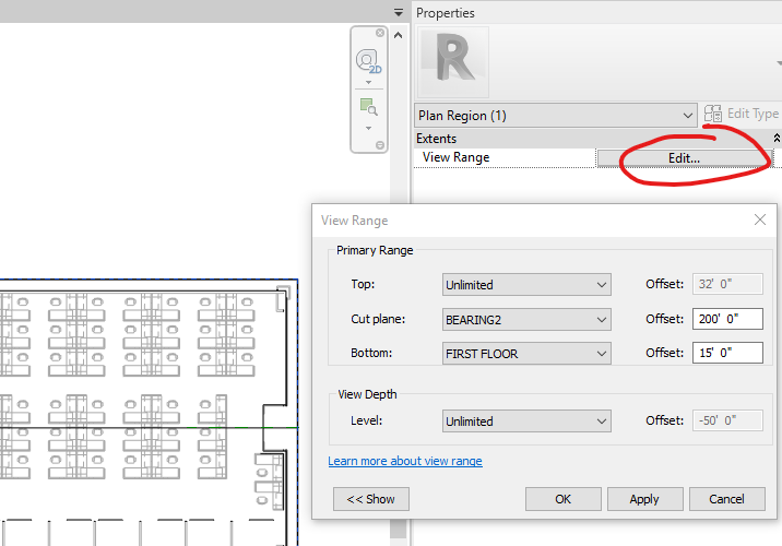 Solved: Wall visibility through roof - Autodesk Community