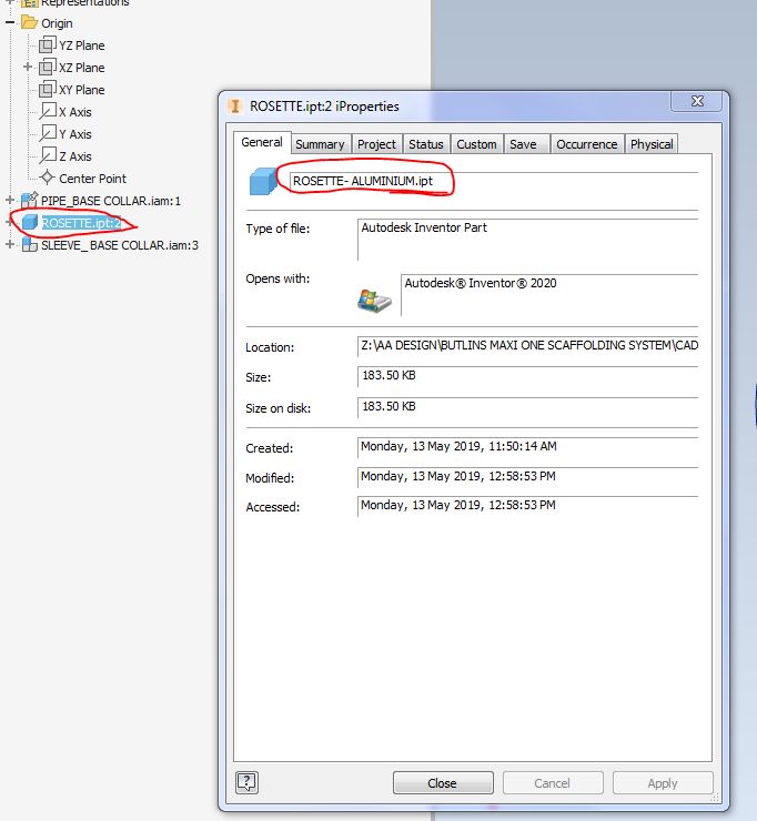 Replace feature - Autodesk Community