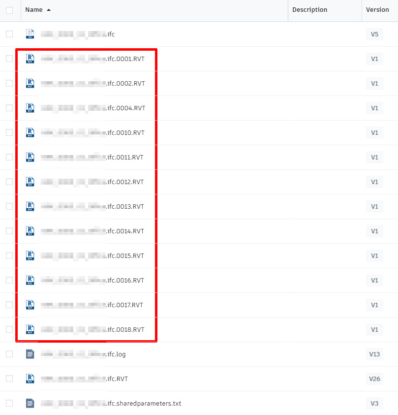 Way To Disable Automatic Backup Files Of Rvts Created From Linked Ifcs Autodesk Community