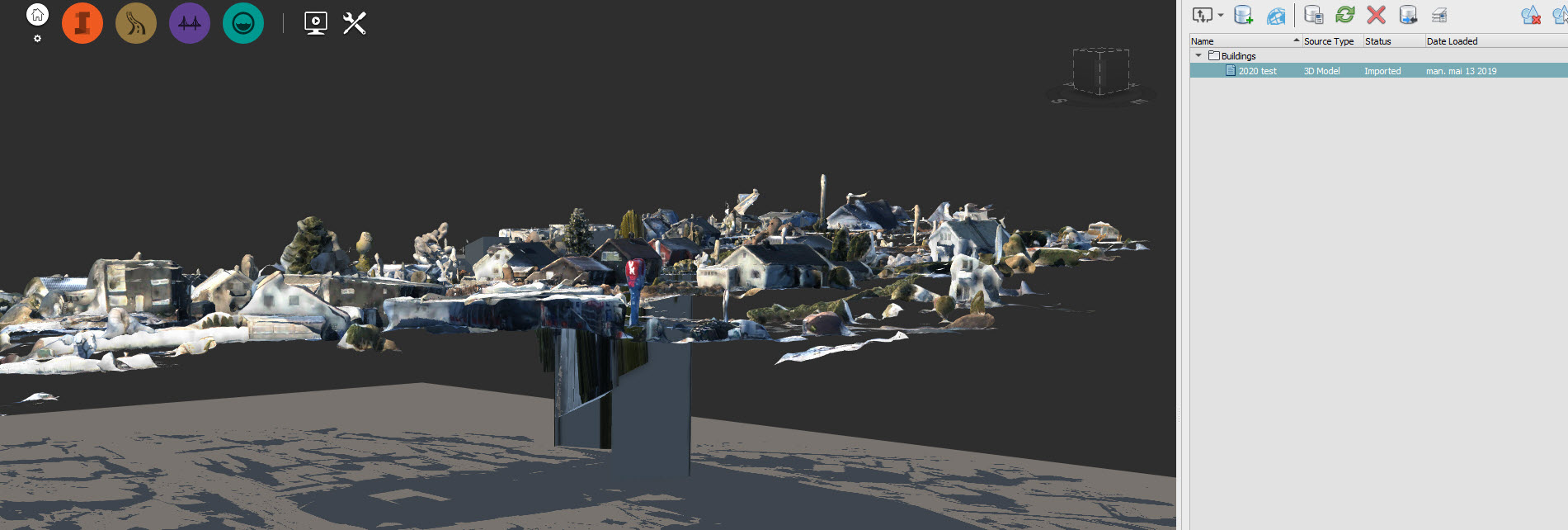 Solved: Importing FBX missing geometry - Autodesk Community