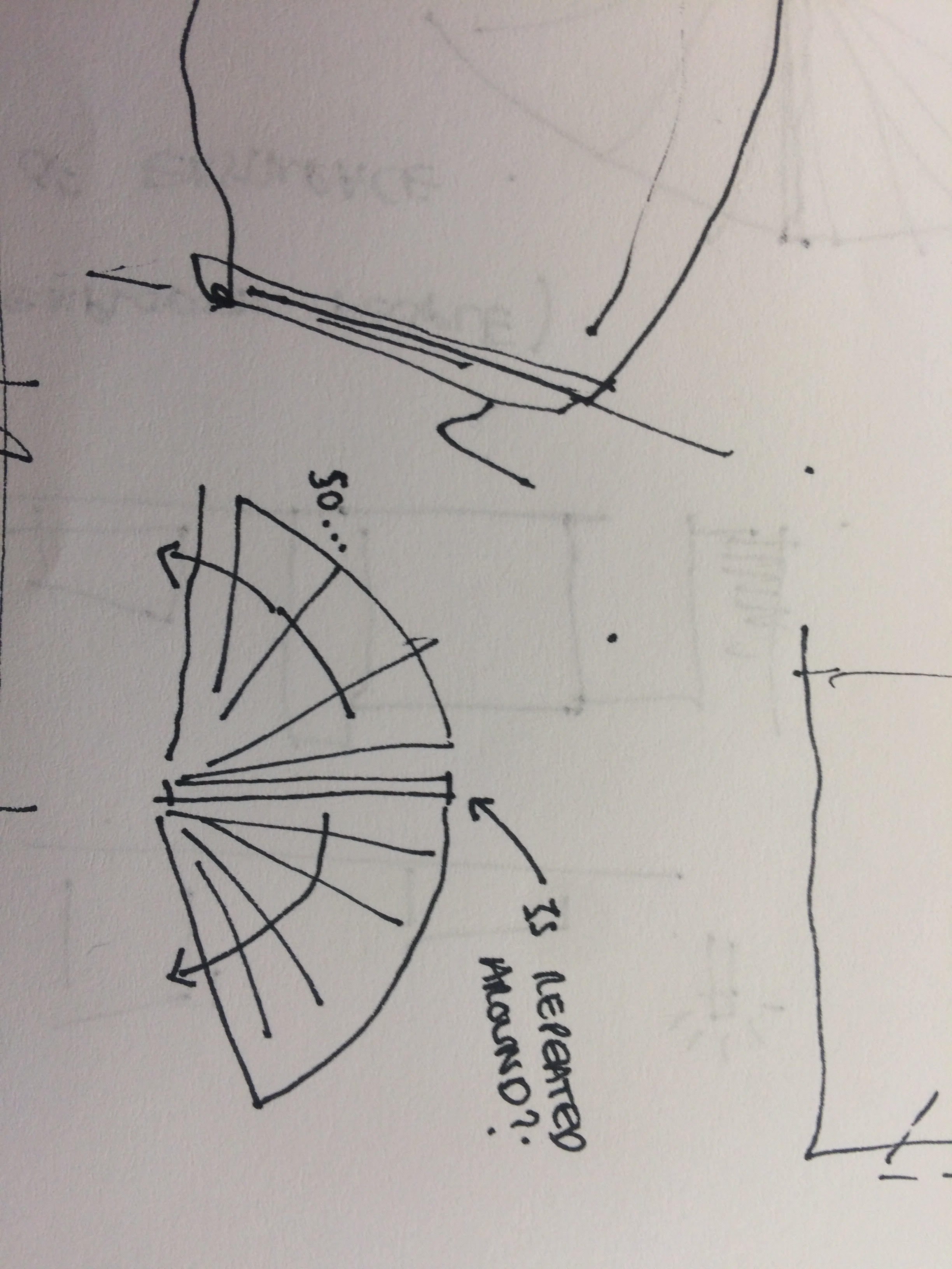 Help with Modelling a Curved Roof to Sit on a Curved Wall - Autodesk ...