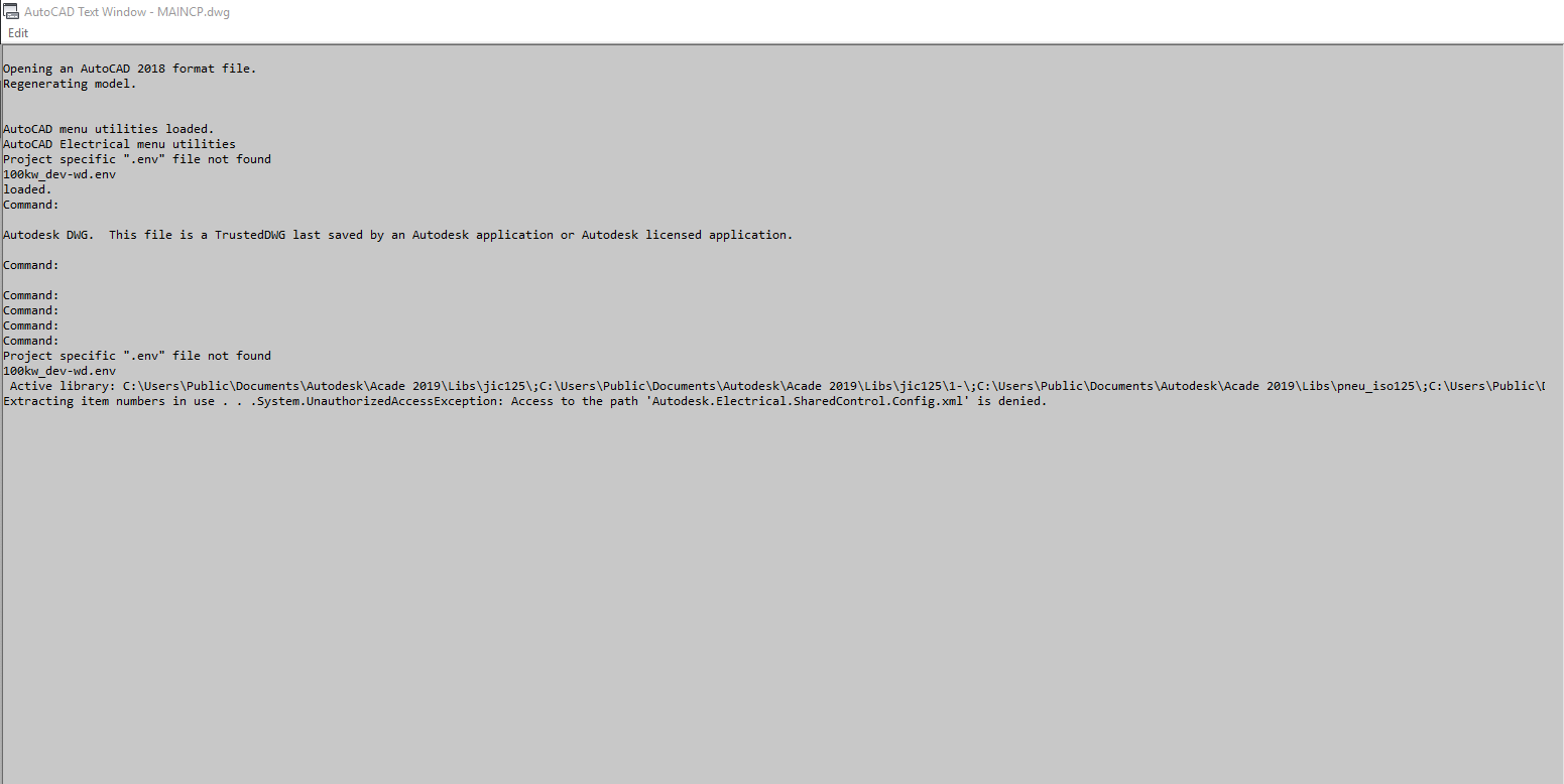 Solved: Insert Panel Footprint Locks Up - Autodesk Community