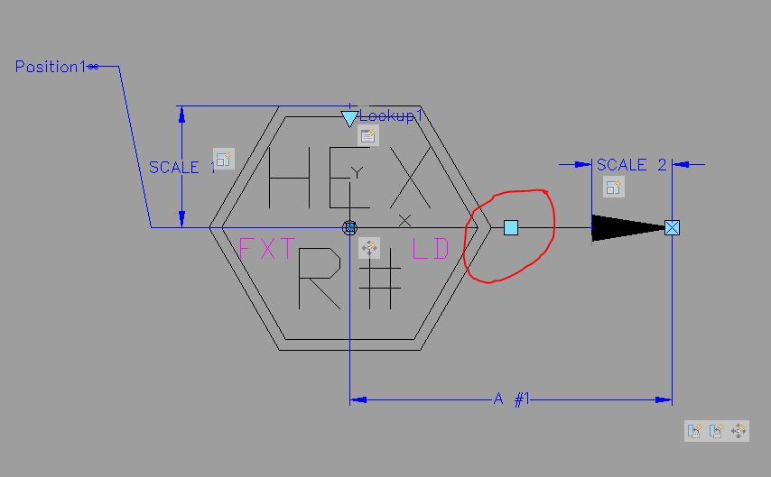Polar Stretch Grip forced to be in the middle of the parameter - Autodesk Community