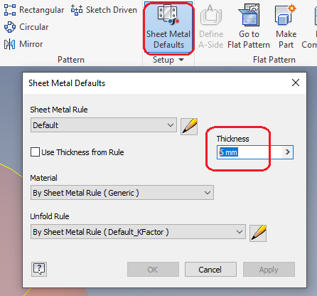 Solved: Can't create a rip of a pipe - Autodesk Community