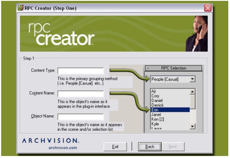 Solved: RPC entourage - custom make in Revit - how? - Autodesk Community