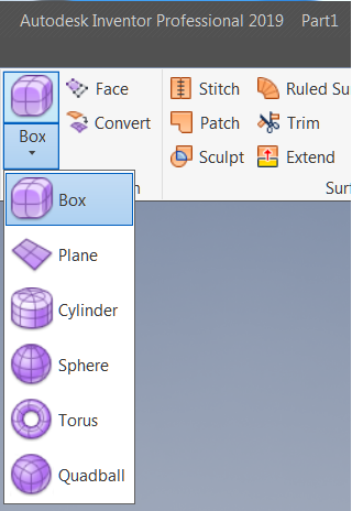 Solved: Is there an efficient technique for making regular solids? - Autodesk Community