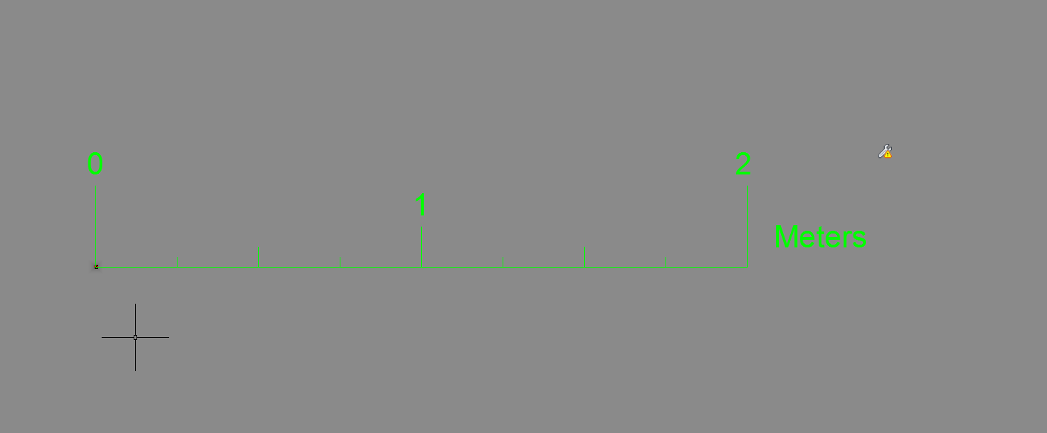Bar Scale always equals viewport scale x 12 - Autodesk Community