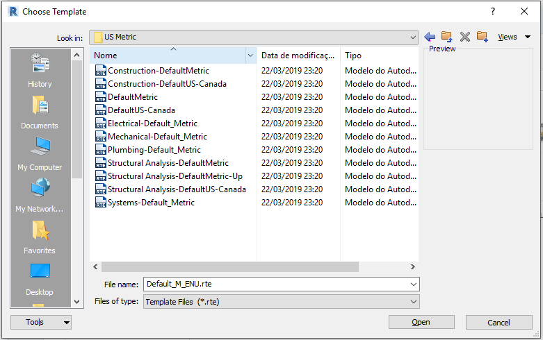 Solved: Project templates - Autodesk Community