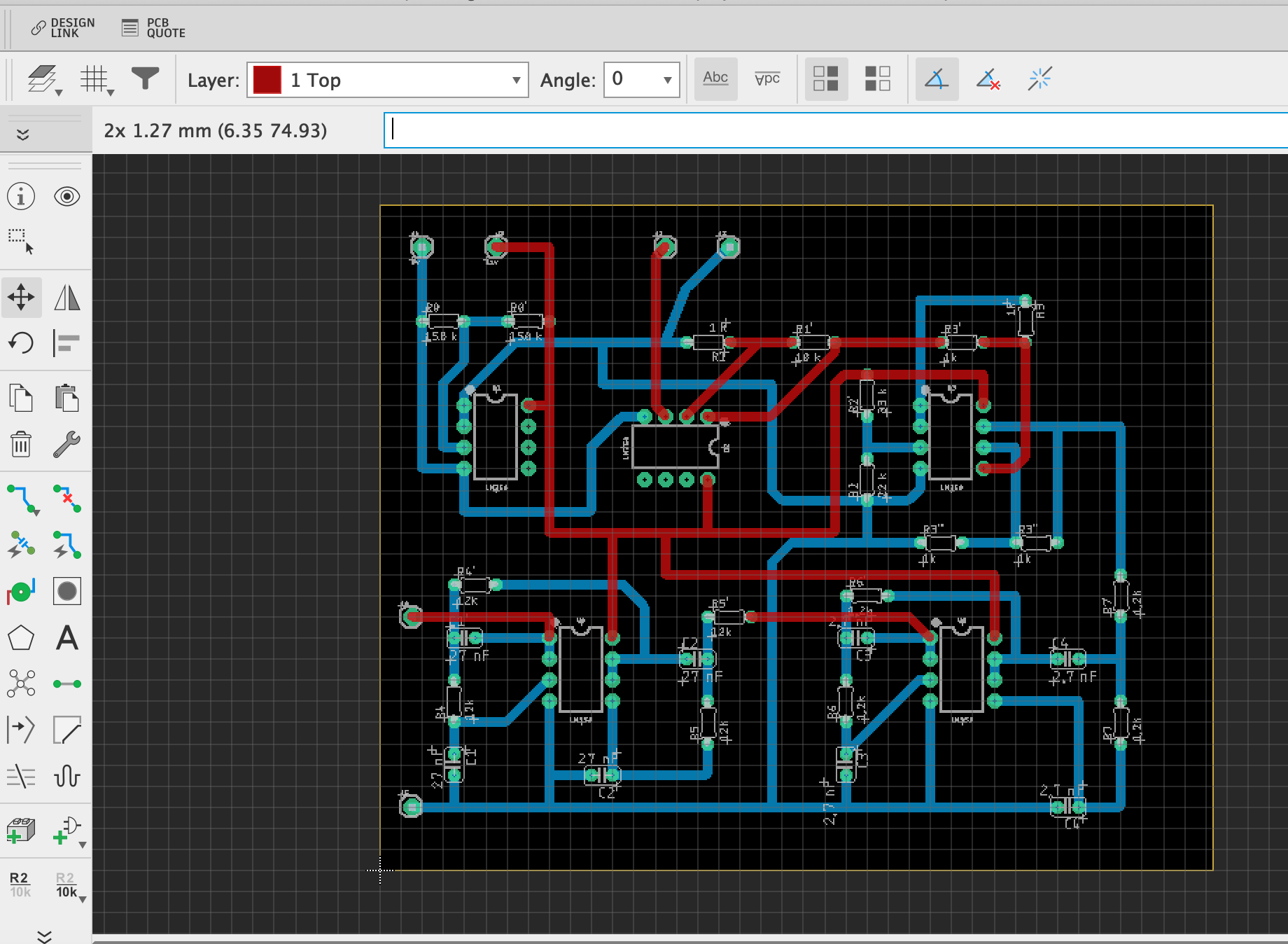 Solved Cant Move Components In Board Layout Autodesk Community 9883
