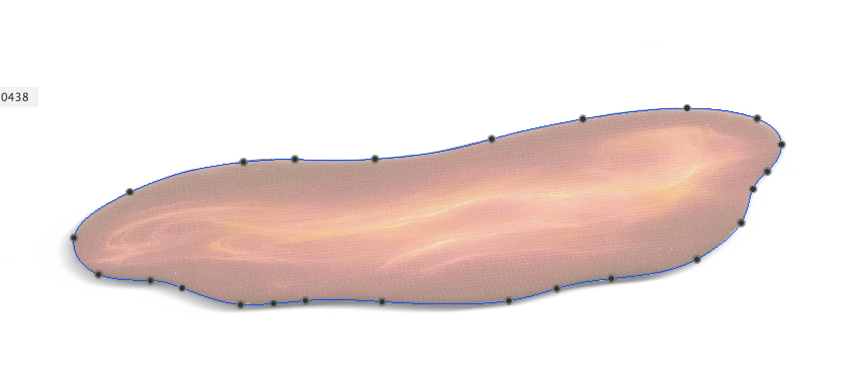 Solved: Cannot fillet edge of an extruded spline sketch - Autodesk Community