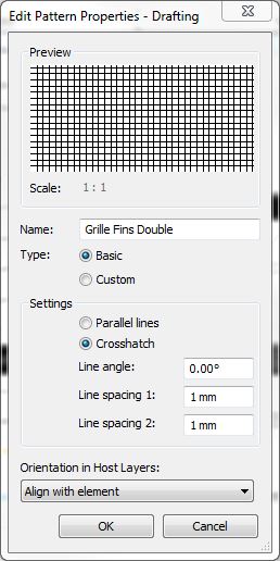 Drafting Fill Pattern Origin - Autodesk Community