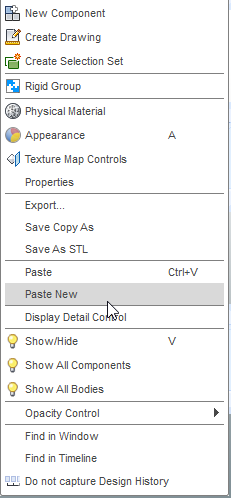 Solved: How to change a Part Name,Number & Description of a Copied Component? - Autodesk Community