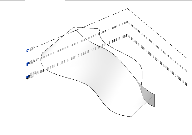 Solved: Roof with organic footprint and curved ridge line - Autodesk Community