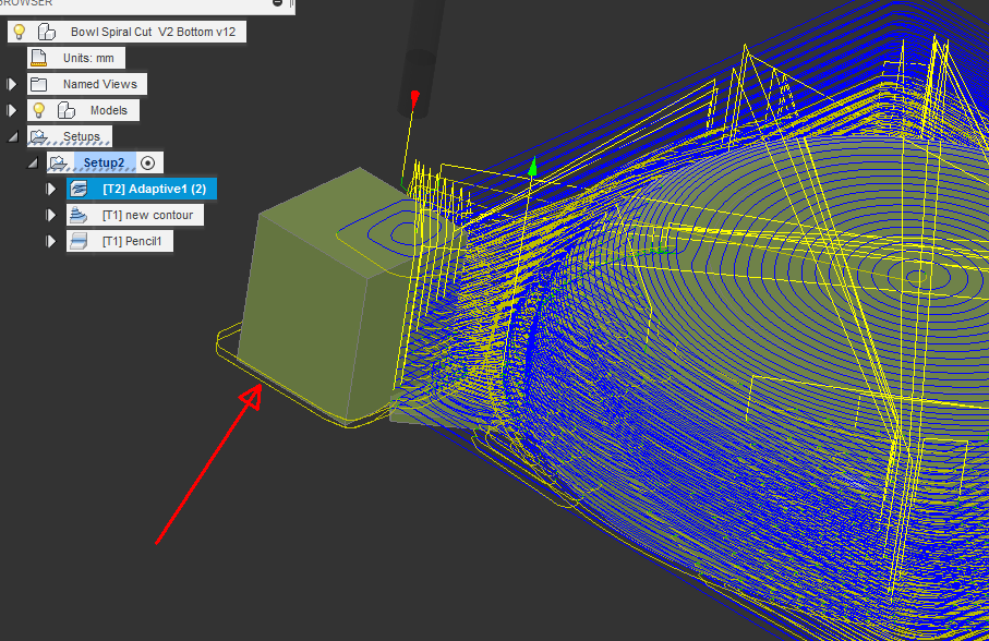 Solved: help with Spiral form - Autodesk Community