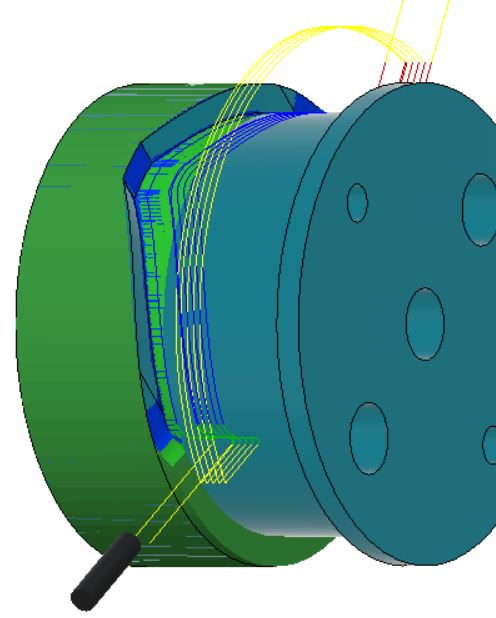 RE: 5 axis gurus, toolpath example request. - Autodesk Community