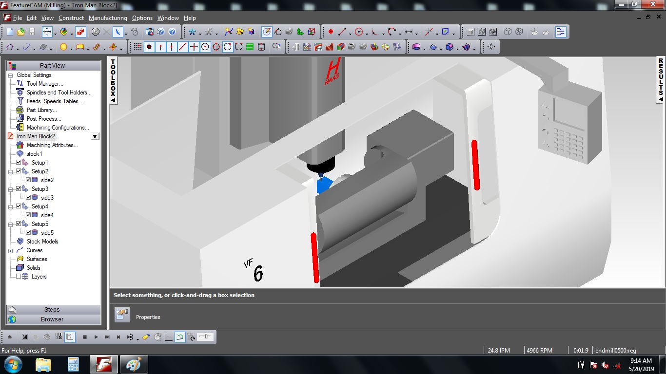 Solved: Three 2016 FeatureCam Questions - Autodesk Community