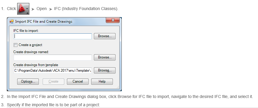 Solved: Convert IFC to DWG - Autodesk Community