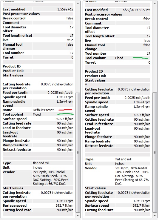 Solved: May update: Tool Library is messed up - Page 2 - Autodesk Community