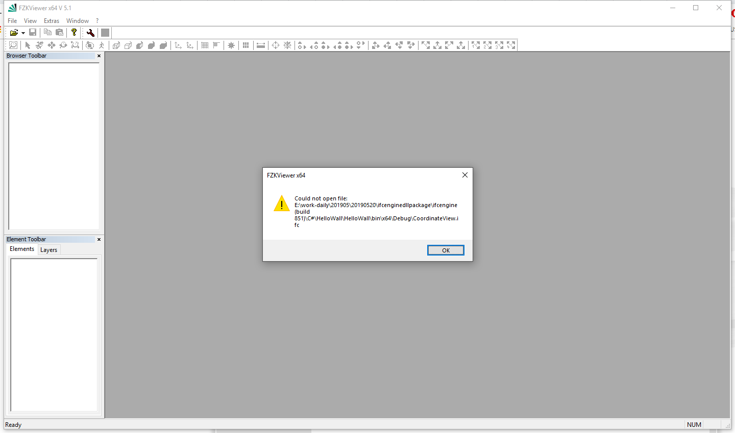 Solved: FZKViewer supporting IFC schema - Autodesk Community