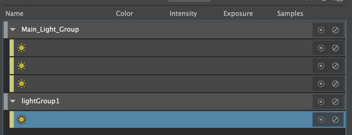 Maya 2019: Deleted Lights become empty items in Light Editor ...
