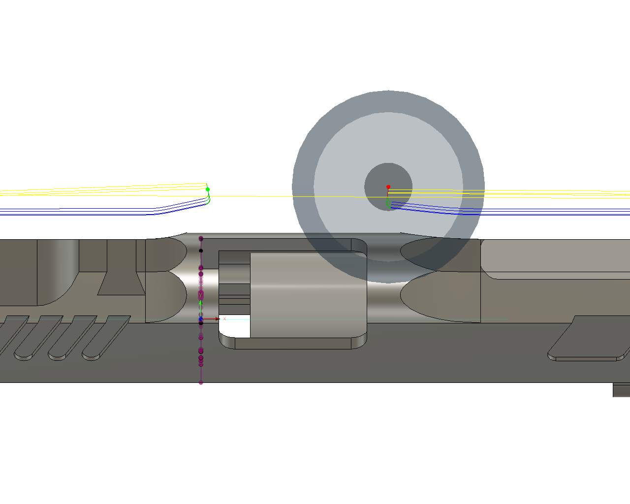 Solved: 2D Contour acting up - Autodesk Community
