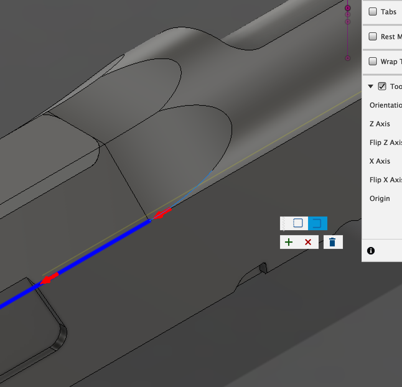 Solved: 2D Contour acting up - Autodesk Community