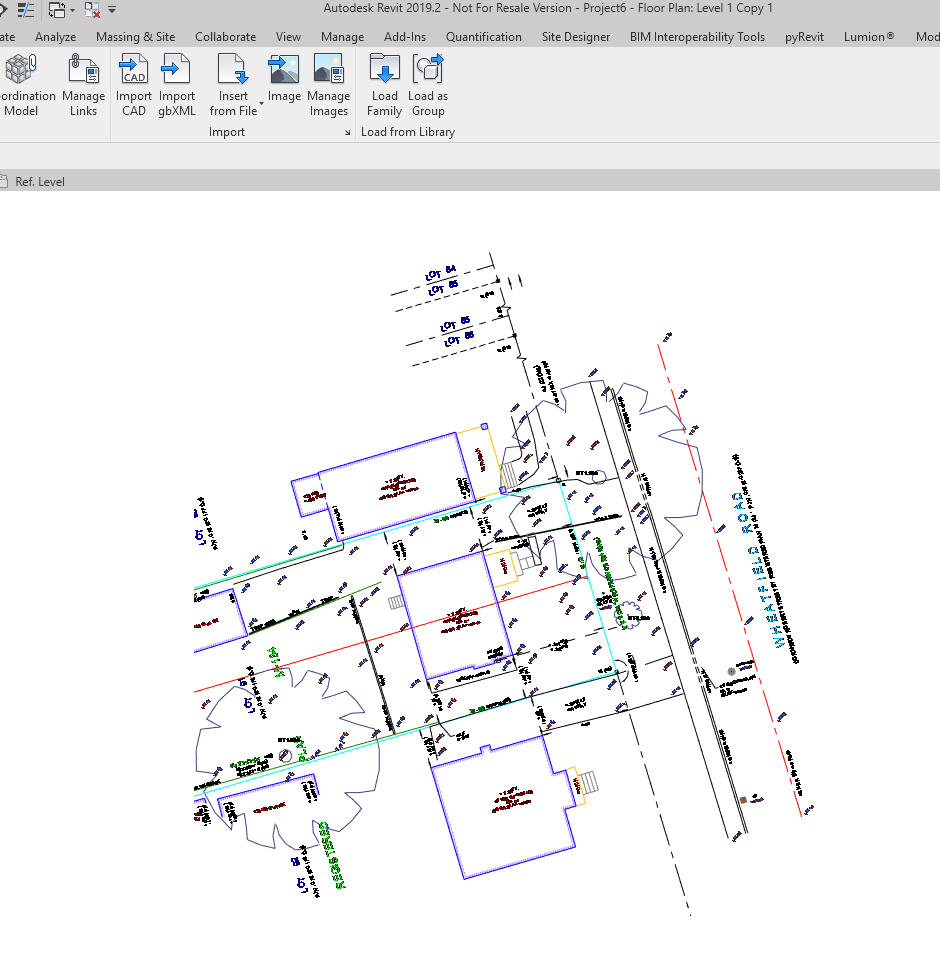 Solved: Link Autocad file to revit - Autodesk Community