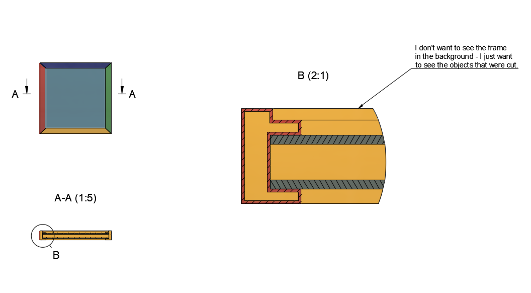 Drawings - Limit Depth of Section View - Autodesk Community