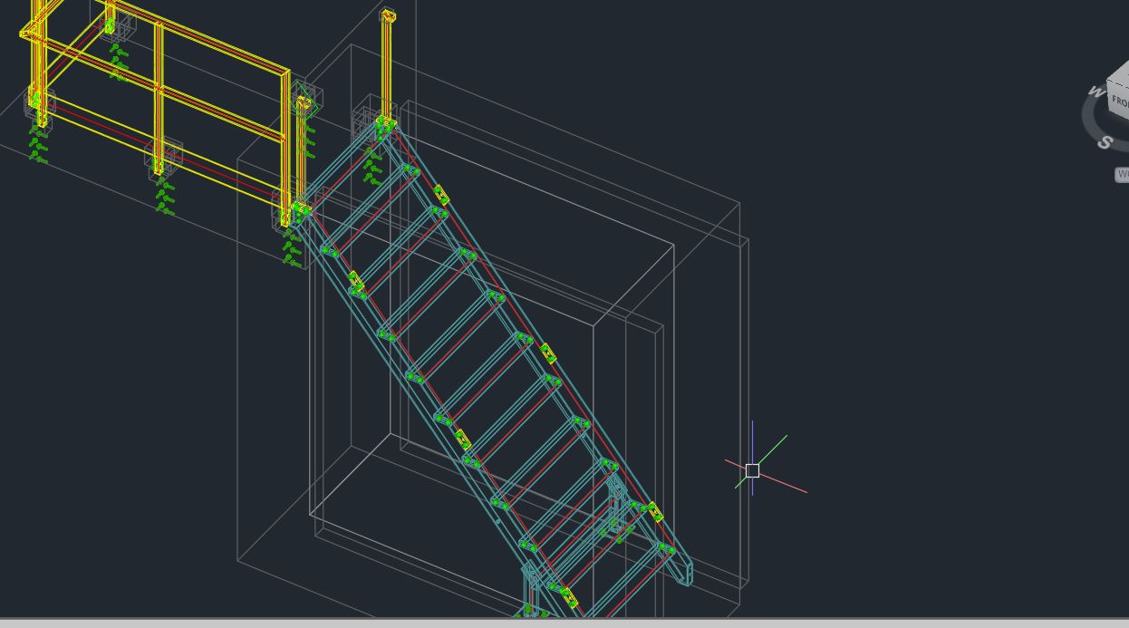 Stair-Railings Problem - Autodesk Community