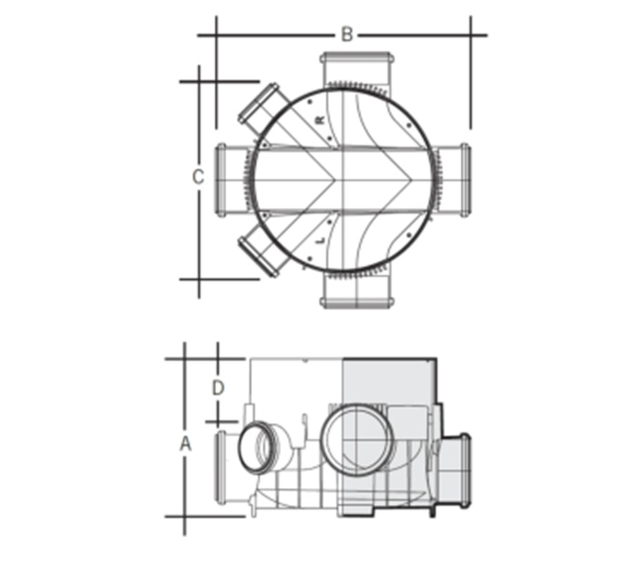 Manhole/inspection chamber and back inlet gullies - Autodesk Community