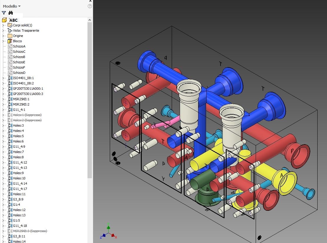 Minimum distance between two iFeature with iLogic(VBA) - Autodesk Community