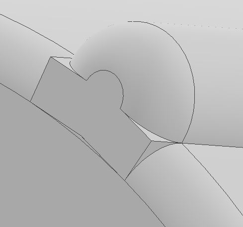 How do you create an inside edge bevel? - Autodesk Community