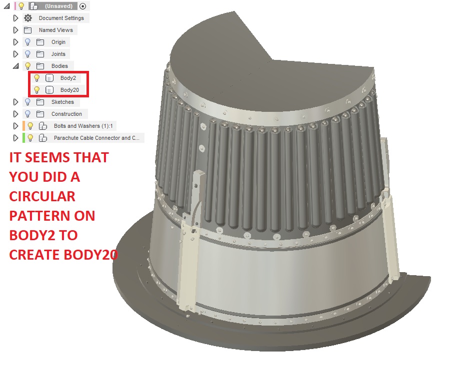 Solved: "Save As STL" not working on duplicate Component. - Autodesk Community