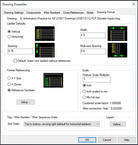 Solved: Symbol cross-reference tagging and sheet reference number indexing - Autodesk Community