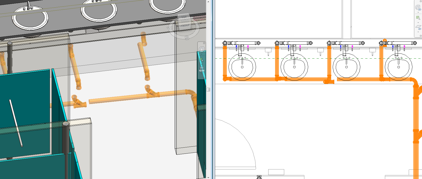Solved: Mirror Underground Piping - Autodesk Community
