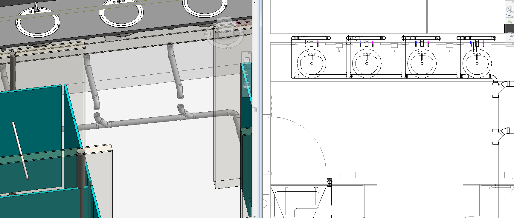 Solved: Mirror Underground Piping - Autodesk Community
