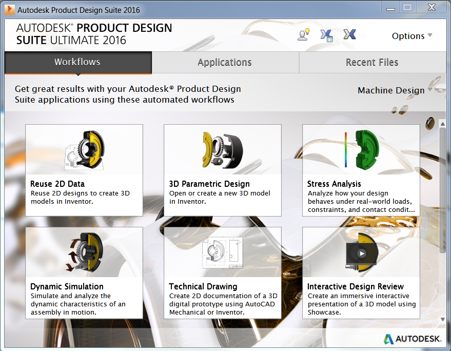 Suite Workflow - Autodesk Community