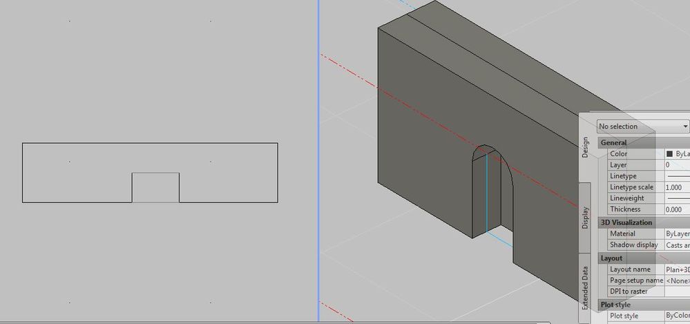 Recessed Niche in Wall Component - Autodesk Community