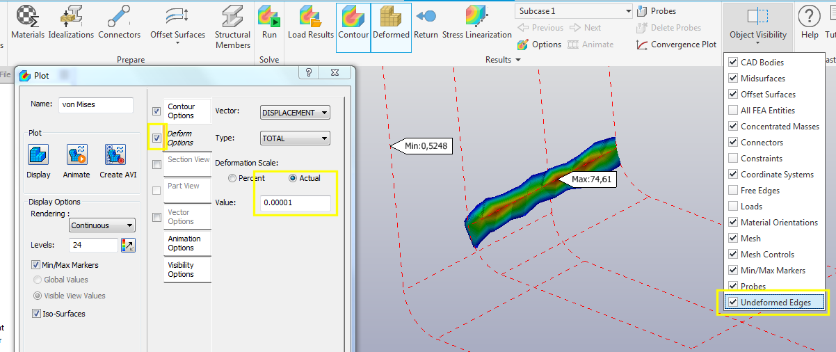 Solved: See model wireframe in iso-surface view? - Autodesk Community