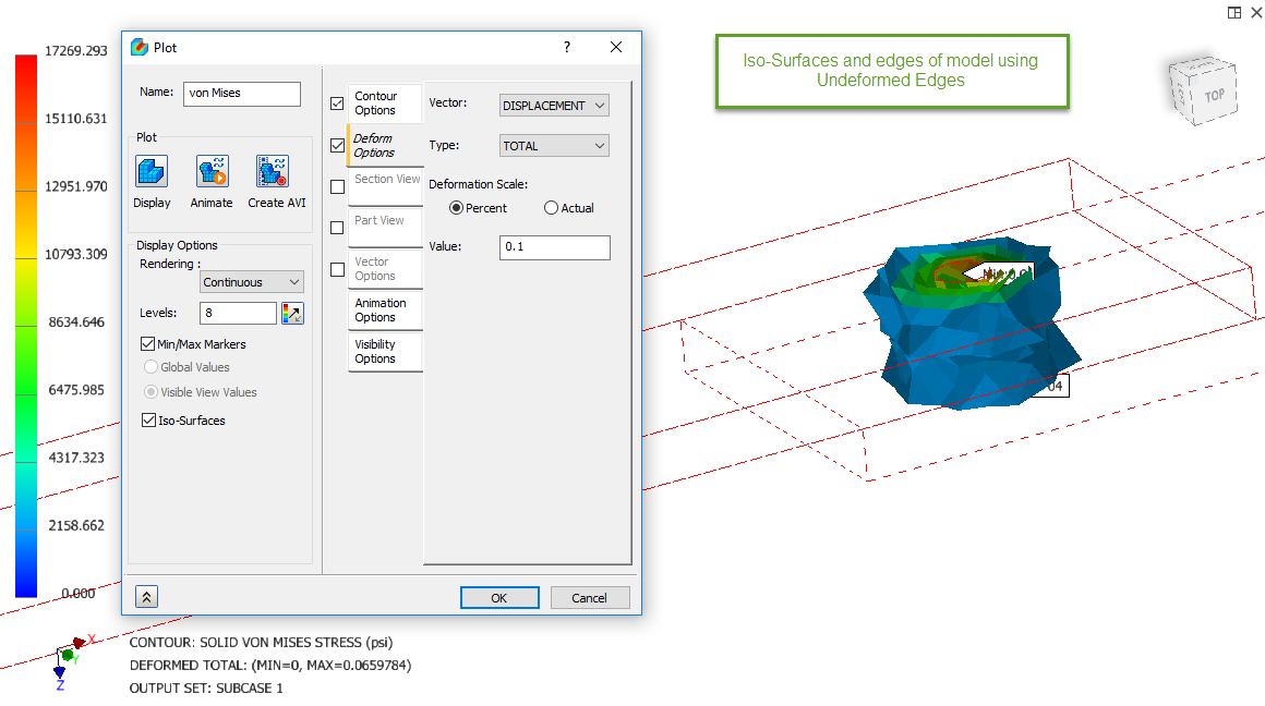 Solved: See model wireframe in iso-surface view? - Autodesk Community