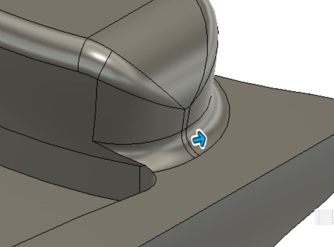 Solved: I need help with the Fillet tool - Autodesk Community