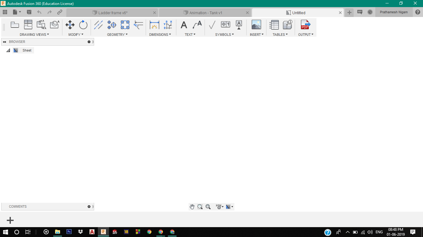 Drawing environment fails to load - Autodesk Community