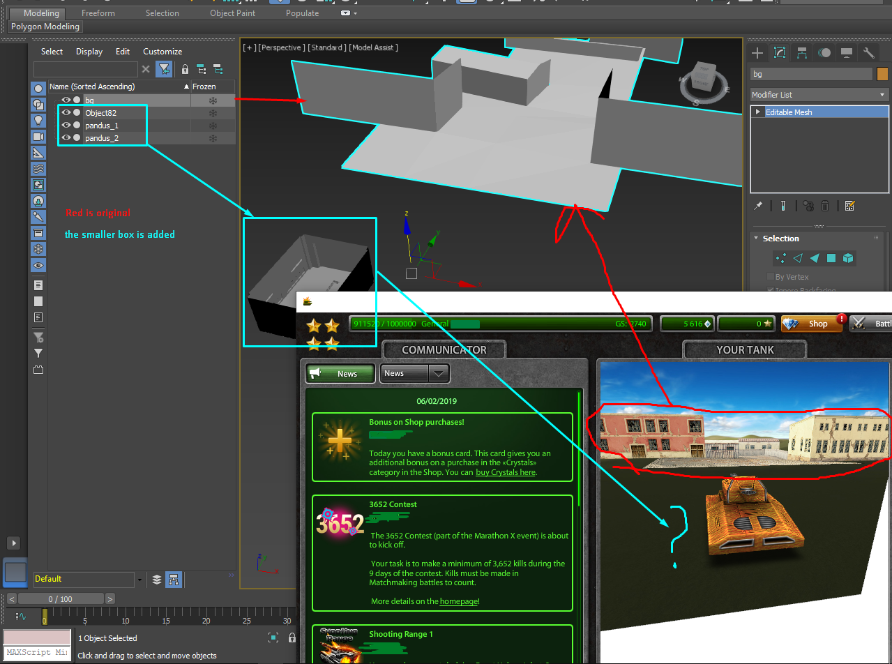 Replace model with another - Autodesk Community