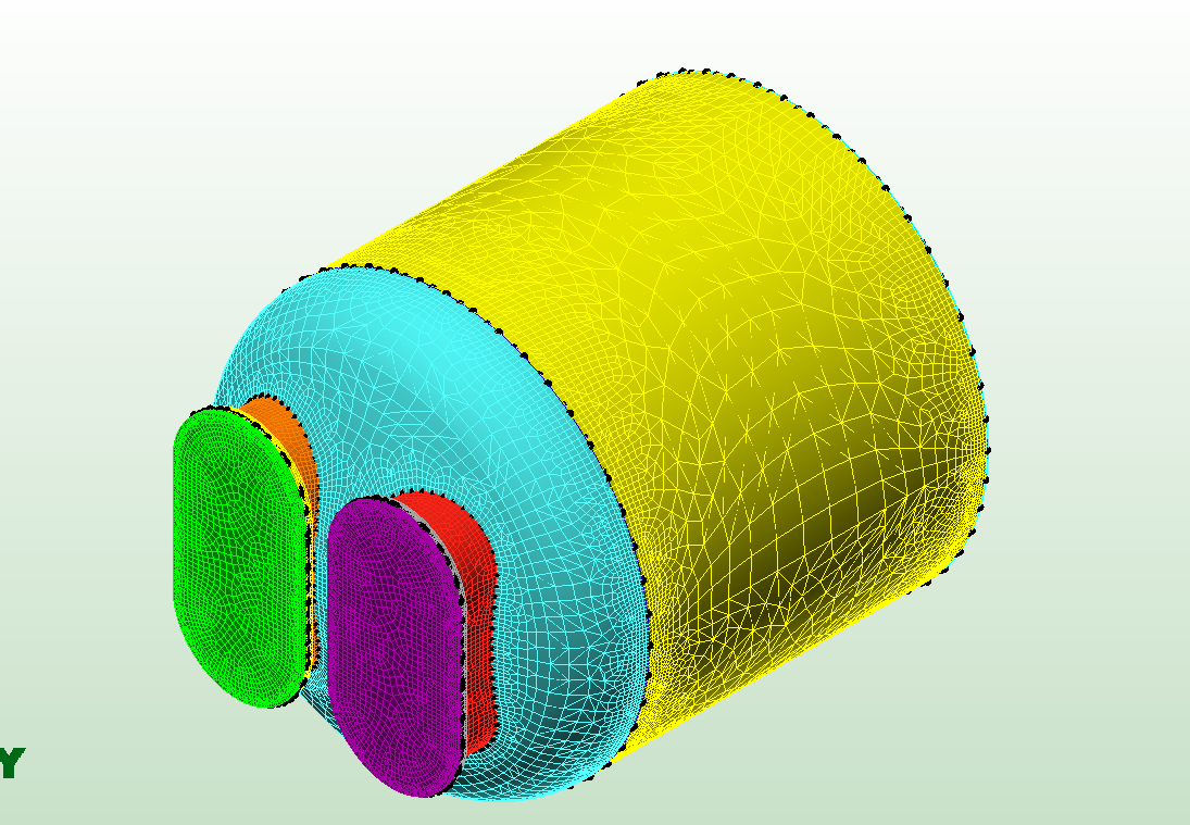Convergence, Error Plotting and Mesh Study - Autodesk Community