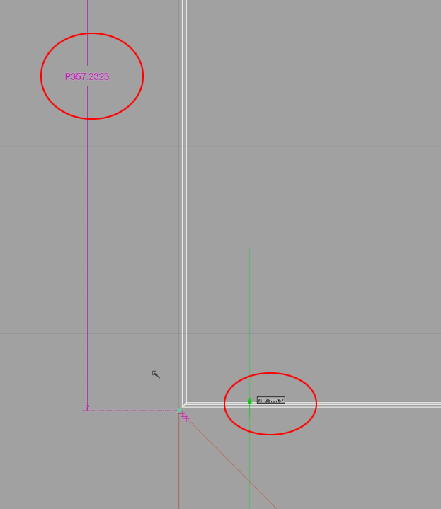 Move Tool - Mouse Delta Value Display - Autodesk Community
